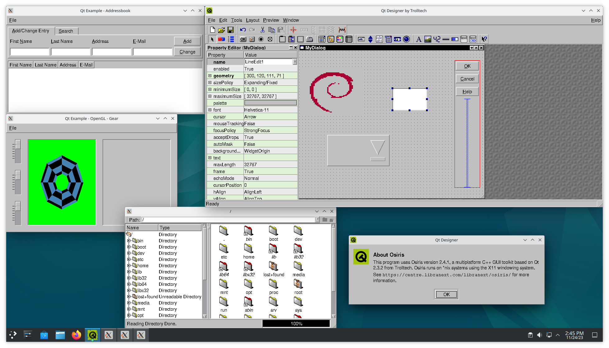 Libranext Computer Systems – The alternative computing choice